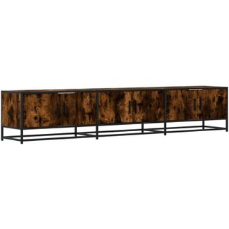 vidaXL Vidaxl - TV-Schrank R&auml;uchereiche 210x35x41 cm Holzwerkstoff