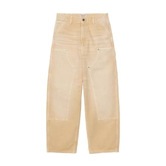 Carhartt Work in Progress Brandon Double Knee Pant - - Jeans - Damen - Braun - S