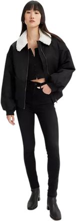 Levi's Mile High Jeans f&uuml;r Damen (Schwarz)