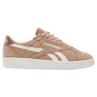 Reebok Femme Club C Grounds UK Basket, Earth Chalk Scorchedearth, 39 EU