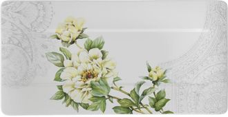 Villeroy & Boch Quinsai Garden Servierteller 44 x 23 cm