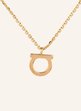 Ferragamo Ferragamo Halskette Gancio gold