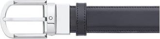 Montblanc Ceinture r&eacute;versible en cuir