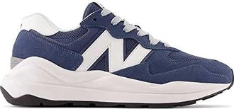 New Balance 5740 Chaussures de Course pour Homme Vintage Indigo/Sea Salt 42.5/M