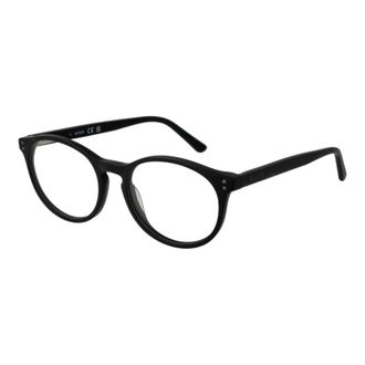 Guess unisex, Accessoires, Noir, Taille: ONE Size Round Acetate Frame