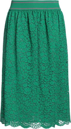 Moschino HOSEN & R&Ouml;CKE - Midi-R&ouml;cke auf YOOX.COM