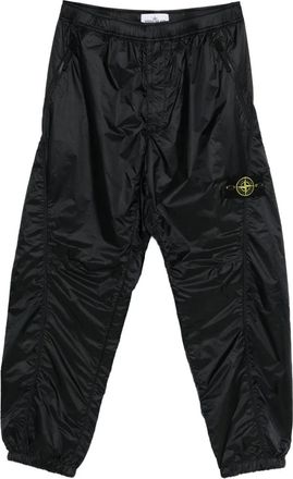 Stone Island MENS TROUSERS LOOSE - V0020 NAVY BLUE