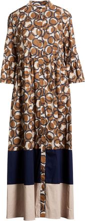 THE ABITO Milano KLEIDER - Maxi-Kleider auf YOOX.COM