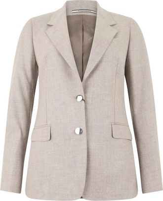 Tagliatore Femme, Vestes, Beige, Taille: 40 FR Parigi Blazer