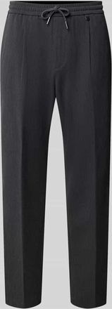 Antony Morato Regular Fit Hose mit elastischem Bund und Tunnelzug