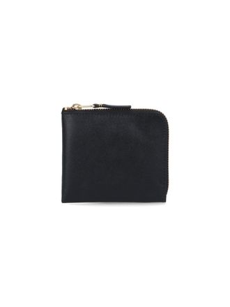 Comme Des Gar&ccedil;ons Small Zip Wallet