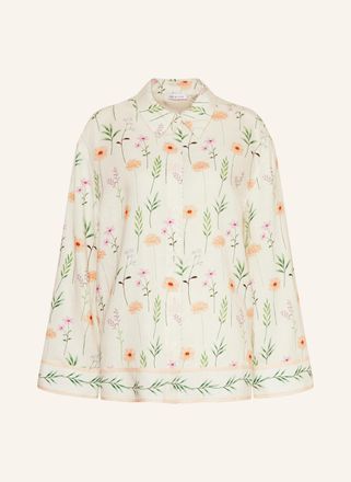 Mrs & Hugs Mrs & Hugs Hemdbluse weiss