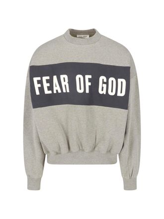 Fear of God Logo Sweatshirt