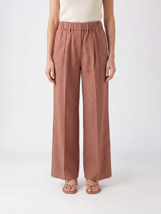 Forte_Forte Hose Damen Farbe Pink