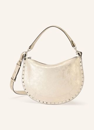 Isabel Marant Isabel Marant Handtasche Oskan Mit Nieten gold