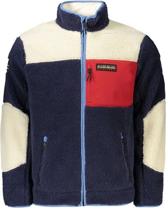 Napapijri Veste &agrave; manches longues - Homme - Sport - Multicolore - Taille: XL