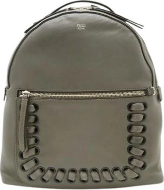 Fendi Damen, Pre-Owned, Grau, ONE SIZEGr&ouml;&szlig;e