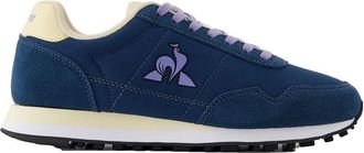 Le Coq Sportif Damen Astra_2 Sneaker, Pageant Blue Alabaster Gleam, 41 EU