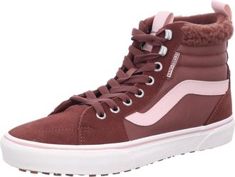 Vans Damen Filmore Hi Vansguard Sneaker, Suede Nylon Root Beer, 37 EU