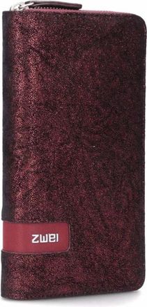 zwei Night W2 Wallet - - Accessories - unisex - Rot - ONE SIZE