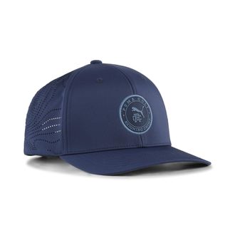 Puma Casquette de golf PUMA x REIGNING CHAMP, Accessoires, Bleu, OSFA