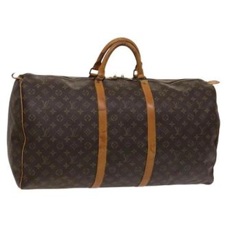 Louis Vuitton Pre-owned Leder Handtaschen - - Pre-owned - Damen - Braun - ONE SIZE
