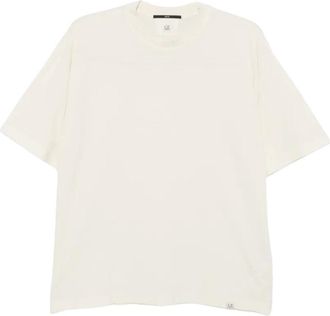 C.P. Company C.p. Company, Homme, Tops, Beige, Taille: XL T-Chemises