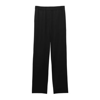 someday Cirah Wide Hosen - - Trousers - Damen - Schwarzk - S