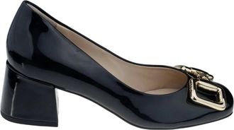 H&ouml;gl Femme, Chaussures, Noir, Taille: 35 EU Juliette Pump