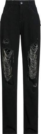 Retrof&ecirc;te HOSEN & R&Ouml;CKE - Jeanshosen auf YOOX.COM