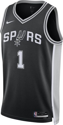 Nike Herren Basketballtrikot SAN ANTONIO SPURS ICON EDITION 2022/23