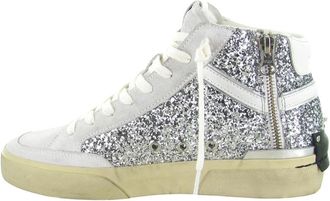 Crime London Femme, Chaussures, Gris, Taille: 39 EU Basket Sabot Soho 29550