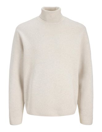 Jack & Jones Jprblamilano Stitch Knit Roll Neck