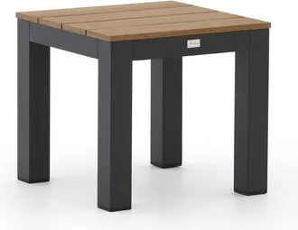 Bellagio la vita attrattiva Bellagio Fidenza Beistelltisch 46x46x42 cm