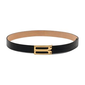 Victoria Beckham Damen, Accessories, Schwarzk, 90 CMGr&ouml;&szlig;e
