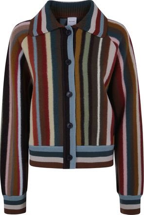 Paul Smith Womens Knitted Cardigan