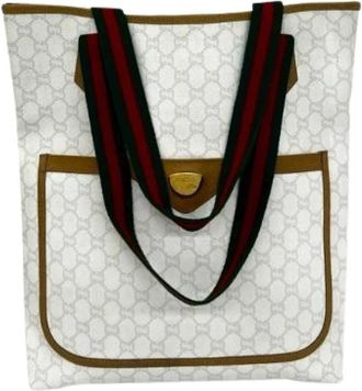 Gucci Damen, Pre-Owned, Wei&szlig;, ONE SIZEGr&ouml;&szlig;e