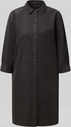OPUS Knielanges Kleid Modell Wicorda