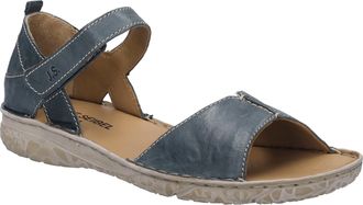 Josef Seibel Damen Sandale Ivy 05 in azur