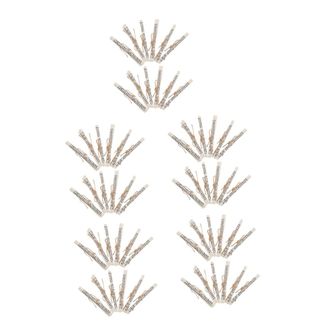 Garneck 5 Sätze 5-teiliges Jüdische Mezuzah Türrollen Mit Biblischen Segensversen Religiöse Türdekoration Für Wohnsegen Hebräische Schriftrollen Israel Judaic