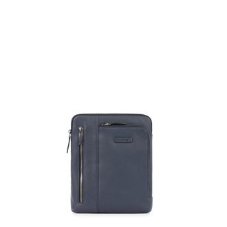 Piquadro Umh&auml;ngetasche mit iPad-Fach - - Bags - Herren - Blau - ONE SIZE