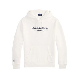 Ralph Lauren Herren, Sweatshirts & Hoodies, Wei&szlig;, XLGr&ouml;&szlig;e