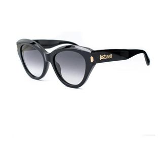 Just Cavalli Femme, Accessoires, Noir, Taille: ONE Size Lunettes de soleil en ac&eacute;tate