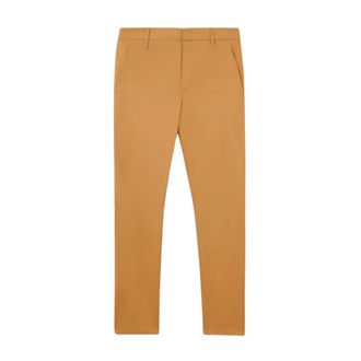 Dondup Pantalone Alfredo - - Trousers - Herren - Braun - W35