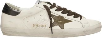 Golden Goose Herren, Schuhe, Weiß, 43 EUGröße