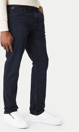 Tommy Hilfiger Jeans Core Denton MW0MW39036 Dunkelblau Slim Fit