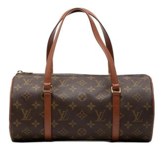 Louis Vuitton Pre-owned Papillon 30 - - Pre-owned - Damen - Braun - ONE SIZE