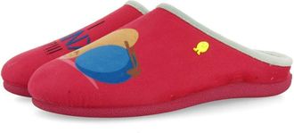 Hot Potatoes Hot Potatoes Damen Berndorf Slipper, Rosa, 40 EU