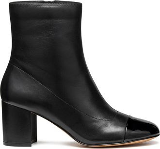 Geox Stiefeletten Geox D Virnilisa 65 D56YYA 0TUHH C9999 Schwarz