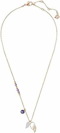 Swarovski Duo Wing Halskette - - Accessories - Damen - Mehrfarbig - ONE SIZE
